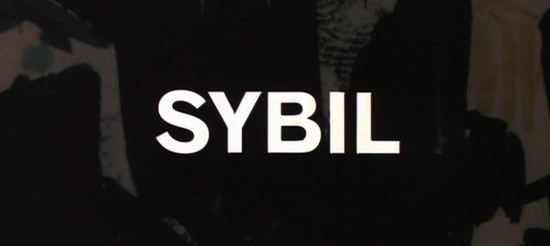 Sybil (TV Mini Series 1976) Joanne Woodward / Sally Field